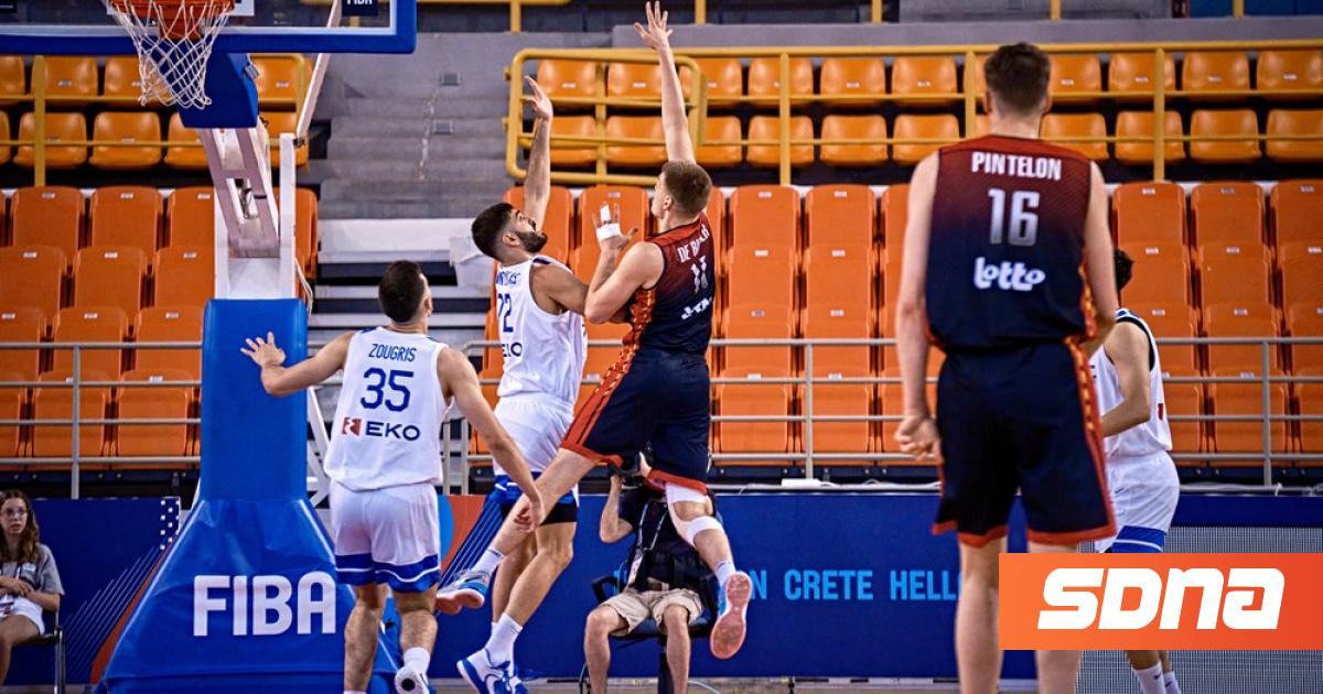 Live streaming + chat: Ελλάδα - Βέλγιο | SDNA