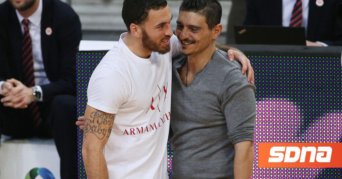 Το δημόσιο ερώτημα του DPG στον Τζέιμς και οι φήμες για Ολυμπιακό! (pic) | SDNA