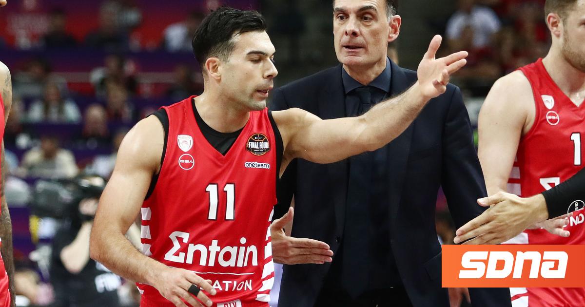 Το «χαμόγελο» στις ύβρεις για αυτόν που σε έστειλε F4 και ο εναγκαλισμός με Τσουκαλάδες… | SDNA