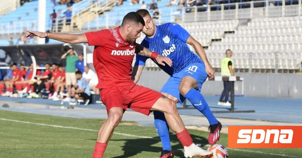 ΠΑΣ Γιάννενα - Πανσερραϊκός: 1-1 | SDNA