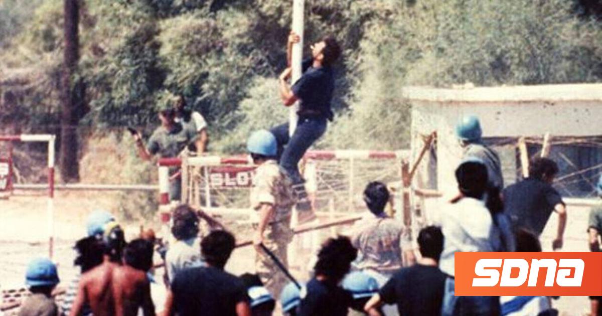 «Πάντα γελαστοί και γελασμένοι»: 27 χρόνια από τη δολοφονία του Σολωμού ...