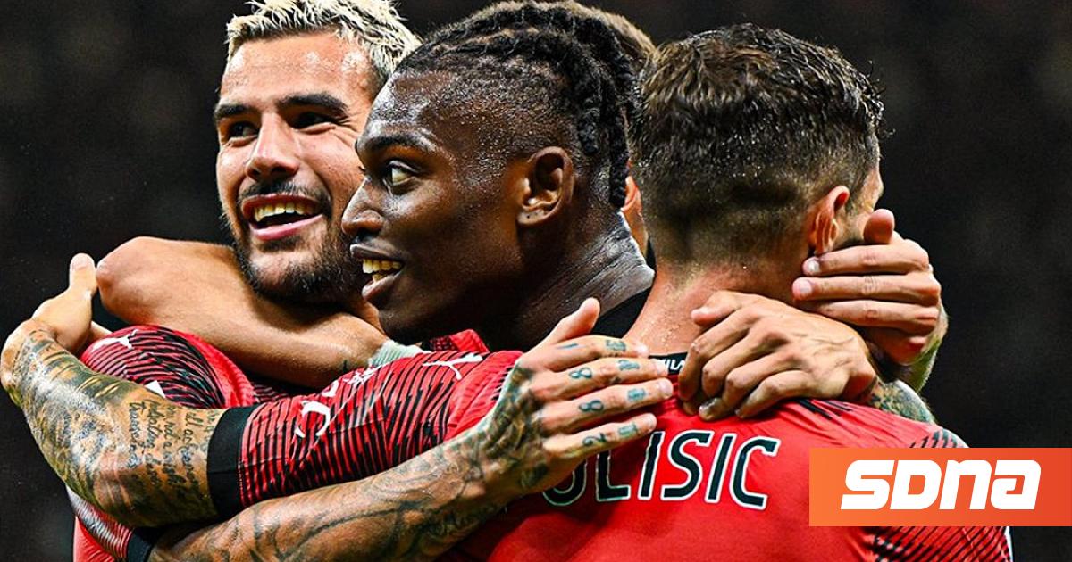 Μίλαν - Τορίνο 4-1 | SDNA