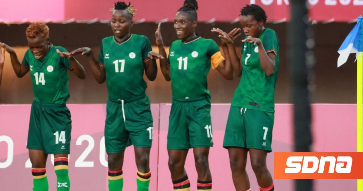 Έρευνα της FIFA για την καταγγελία ότι ο προπονητής της Ζάμπιας άγγιξε το στήθος παίκτριας | SDNA