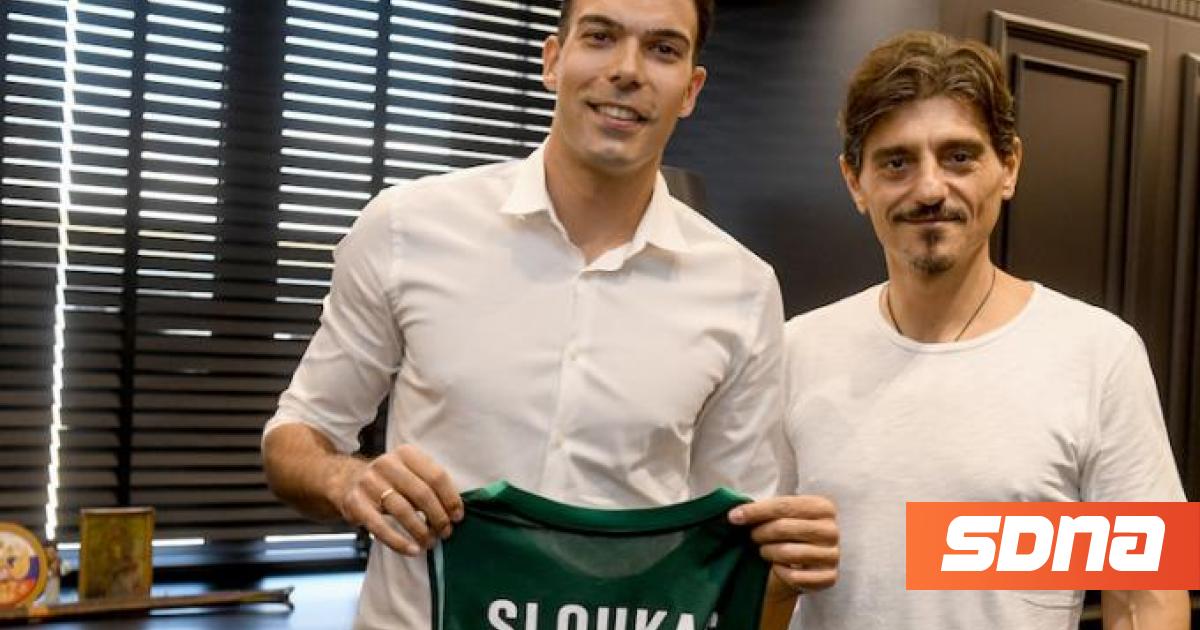 Πώς σχολίασε ο Γιαννακόπουλος την πρώτη δήλωση Σλούκα (pic) | SDNA