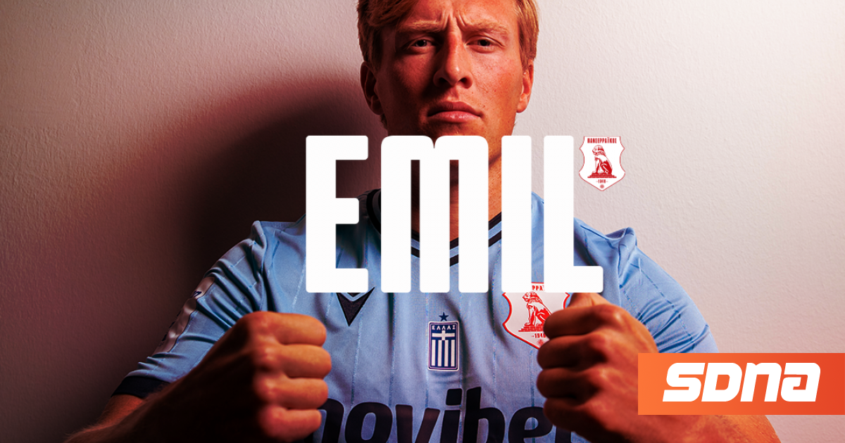 Δυναμώνει στην άμυνα με Μπέργκστρομ ο Πανσερραϊκός (pics+vid) | SDNA