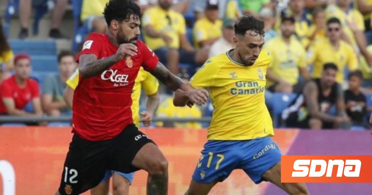 Ισόπαλο το ντέρμπι στο... Νησί - Έμειναν στο 1-1 Λας Πάλμας και Μαγιόρκα | SDNA