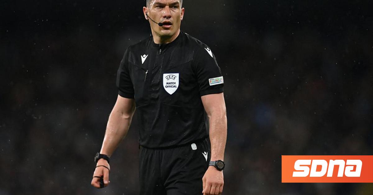 Elite διαιτητές στους αγώνες Παναθηναϊκού-Μαρσέιγ | SDNA