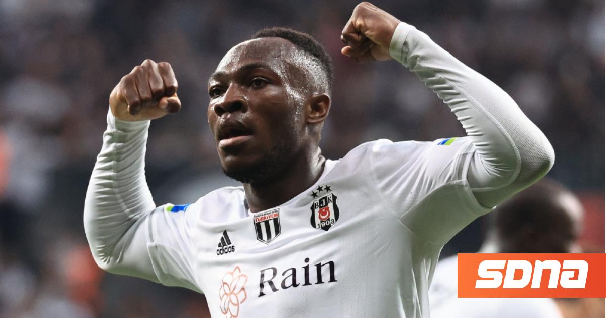 Στο κάδρο του ΠΑΟΚ ο Τζάκσον Μουλέκα | SDNA