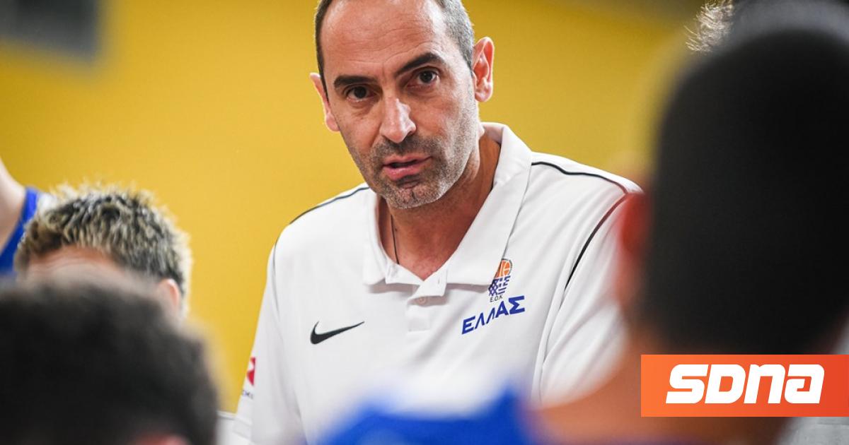 Καλαμπόκης: «Έτοιμοι από το πρώτο λεπτό» | SDNA