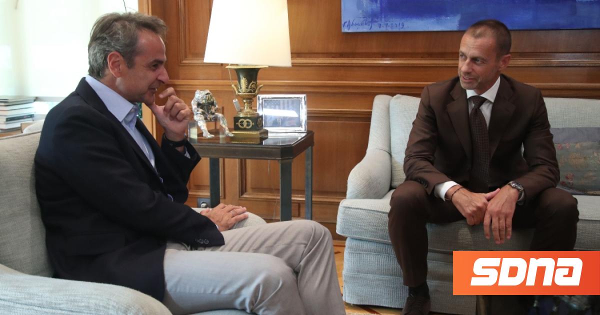 Συνάντηση Μητσοτάκη με Τσεφέριν στις 16 Αυγούστου στο Μαξίμου - Προσκλήθηκαν και οι ιδιοκτήτες ...