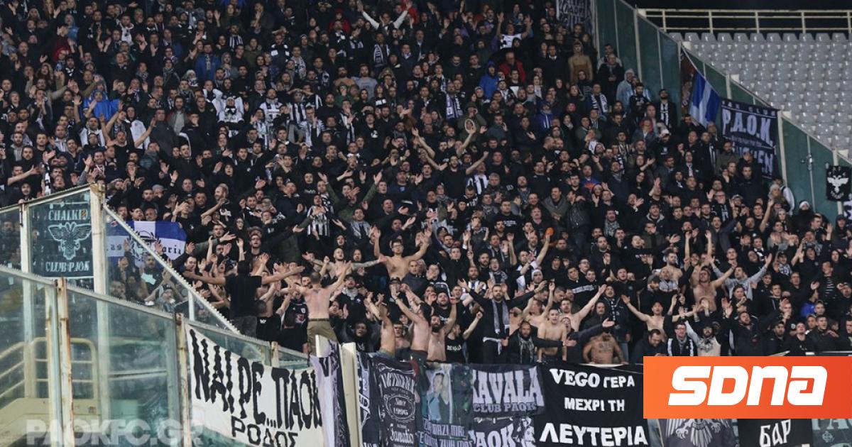 Επί ποδός η UEFA: Με ερωτηματικό η ανταλλαγή εισιτηρίων στο Χάιντουκ - ΠΑΟΚ | SDNA