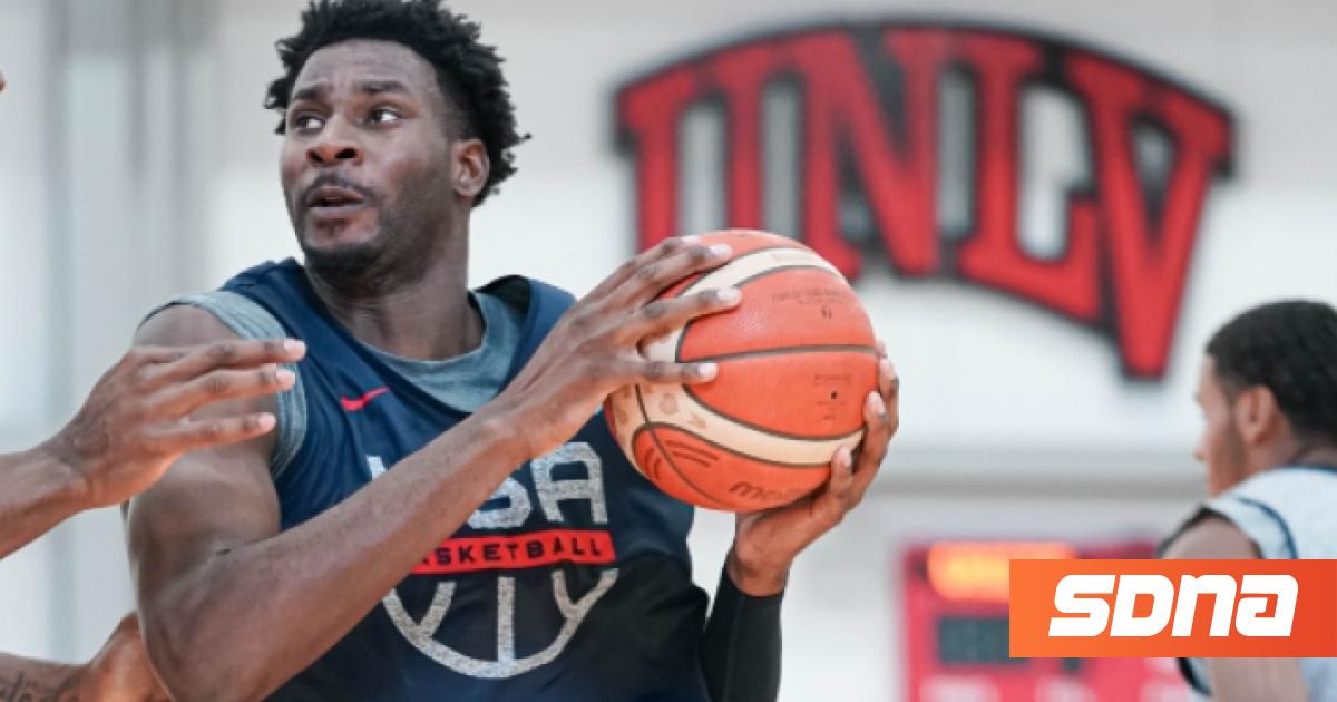 Κορυφαίος της Team USA ο Τζάρεν Τζάκσον | SDNA