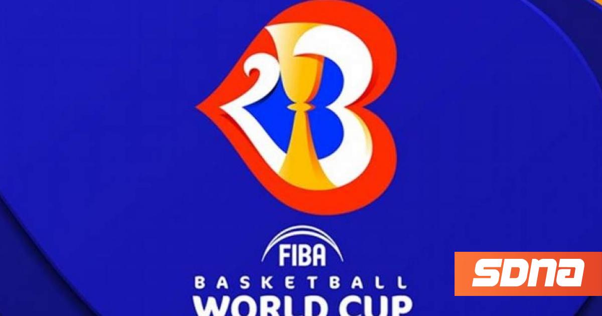 Mundobasket 2023: Η μεγάλη γιορτή του μπάσκετ αρχίζει! | SDNA