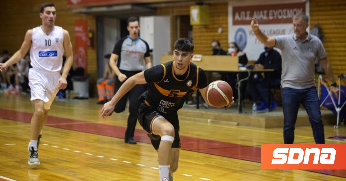 Πλώτας και Λάγιος παραμένουν στον Προμηθέα | SDNA