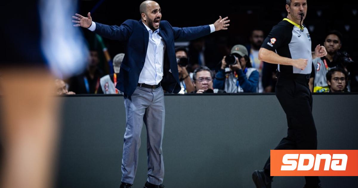 Αλ-Σους για Ελλάδα: «Αντιμετωπίσαμε μια από τις κορυφαίες ομάδες στον κόσμο, ίσως στο Top 5» | SDNA