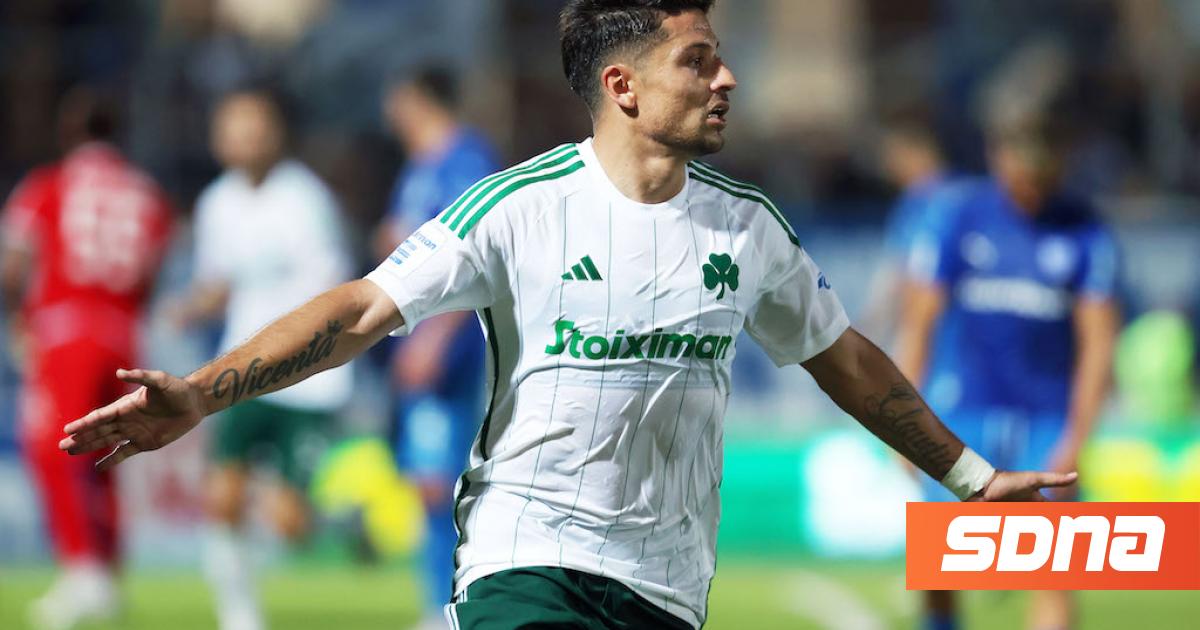 ΠΑΣ Γιάννινα - Παναθηναϊκός 0-1 | SDNA