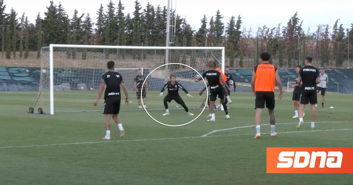 Επένδυση του ΠΑΟΚ με τον 20χρονο τερματοφύλακα Ναντέρ Αλ Σαγιέντ | SDNA