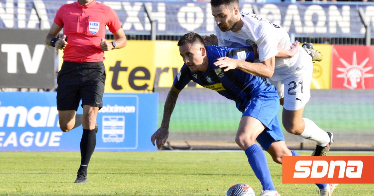 Λαμία-ΟΦΗ 2-2 (vid) | SDNA