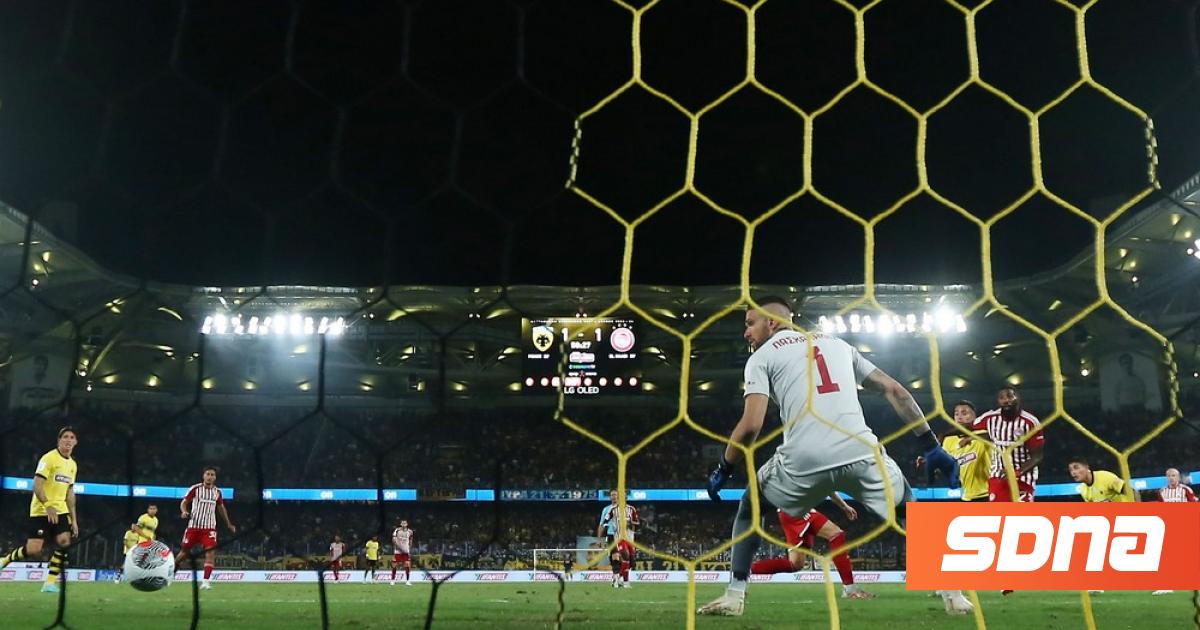 Χωρίς εντός έδρας νίκη φέτος η ΑΕΚ! | SDNA