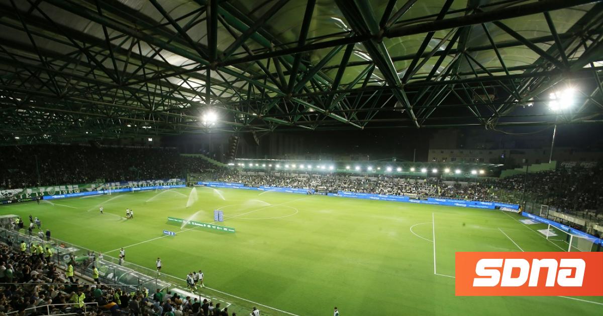 Όταν όλο το γήπεδο απάντησε με την ιαχή «Παναθηναϊκός-Παναθηναϊκός»! | SDNA