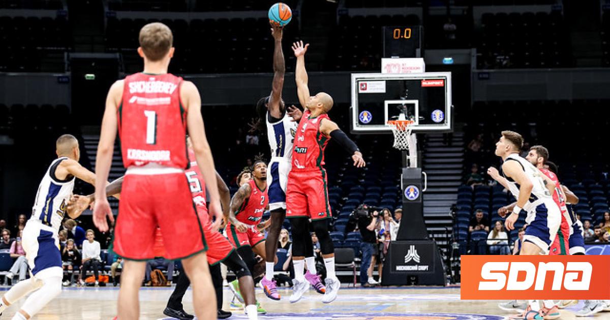 Φενέρμπαχτσε - Λοκομοτίβ Κούμπαν 89-105 | SDNA