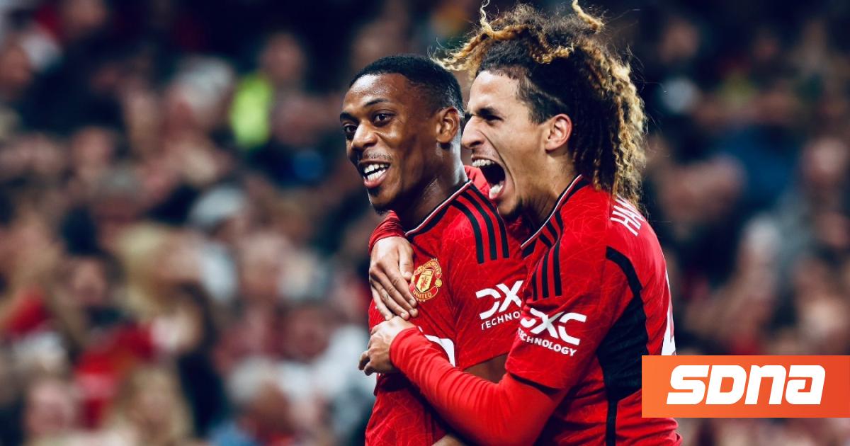 Μάντσεστερ Γιουνάιτεντ - Κρίσταλ Πάλας 3-0 | SDNA