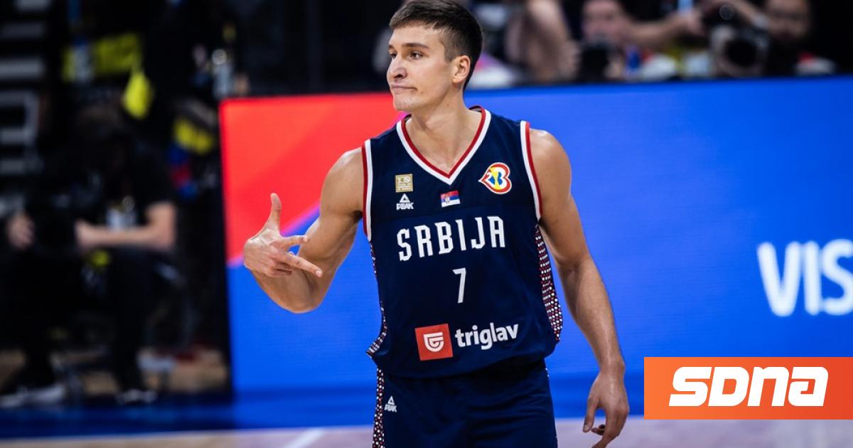 Λιθουανία - Σερβία 68-87 | SDNA