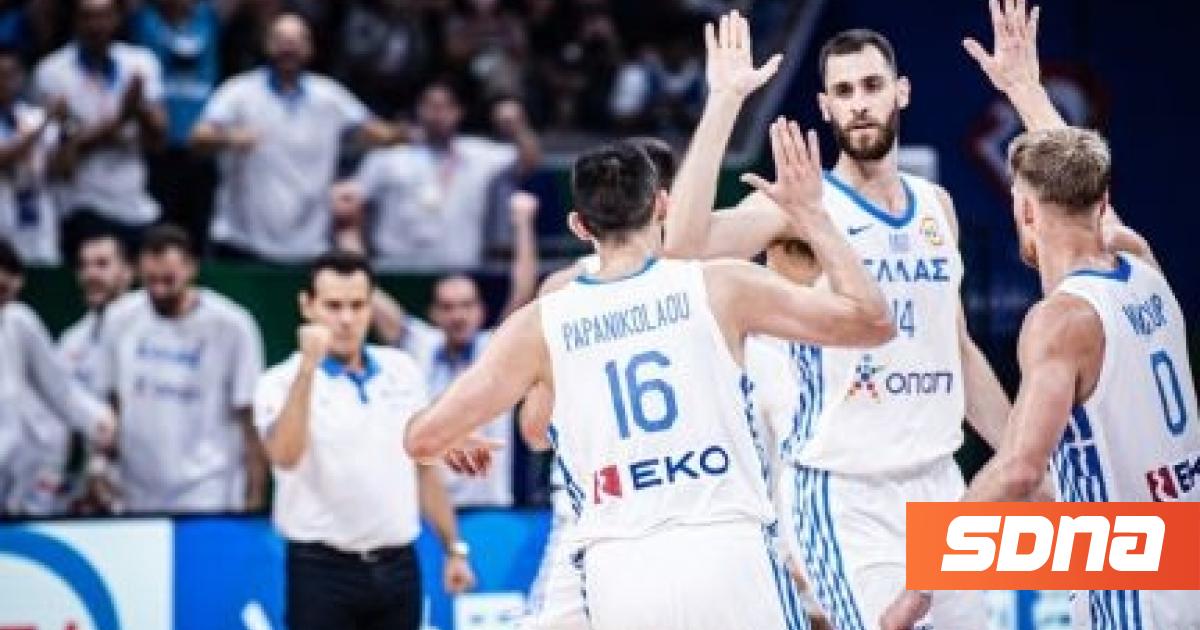 Έπεσε πέντε θέσεις η Εθνική στα FIBA Rankings | SDNA