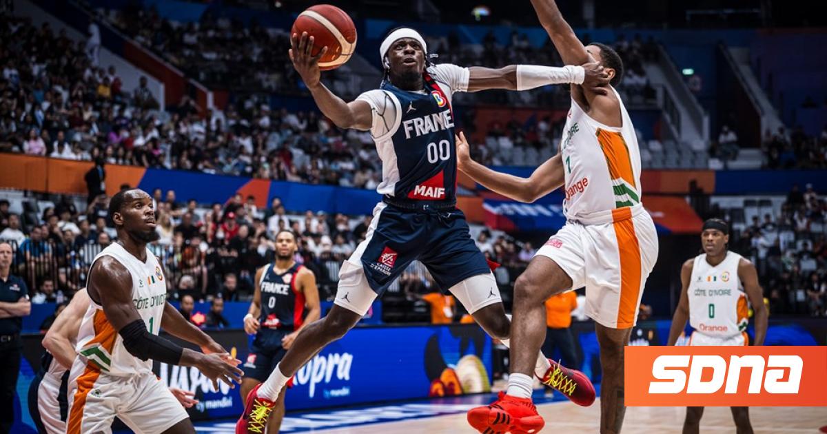 Ακτή Ελεφαντοστού - Γαλλία 77-87 | SDNA