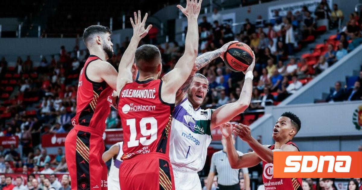 ACB: 100άρα η Σαραγόσα στην Μάλαγα – Διπλό η Βαλένθια (vids) | SDNA