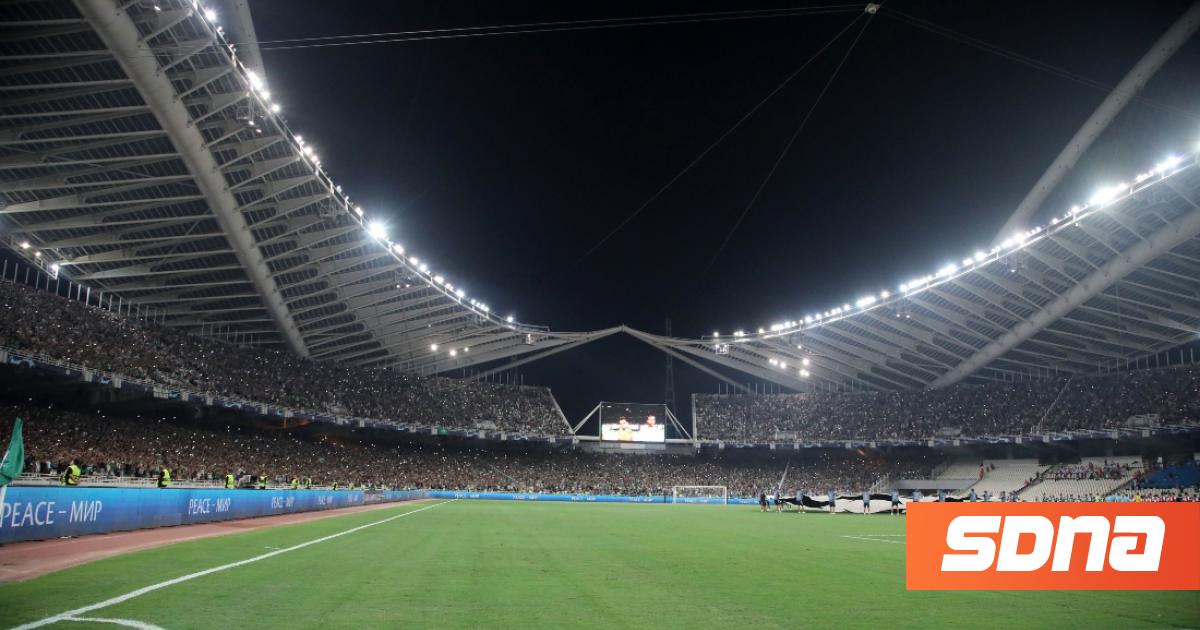 Κράτος ανίκανων: Έδωσαν ΟΚ τέλος Αυγούστου για τη στατικότητα του ΟΑΚΑ! - Από τύχη έζησαν 120. ...