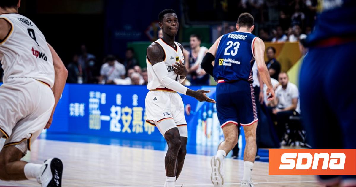 Γερμανία - Σερβία 83-77 | SDNA
