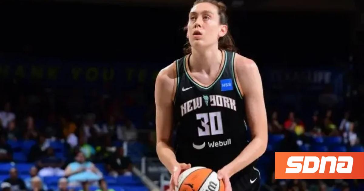 Μπριάνα Στιούαρτ: MVP και πάλι! | SDNA