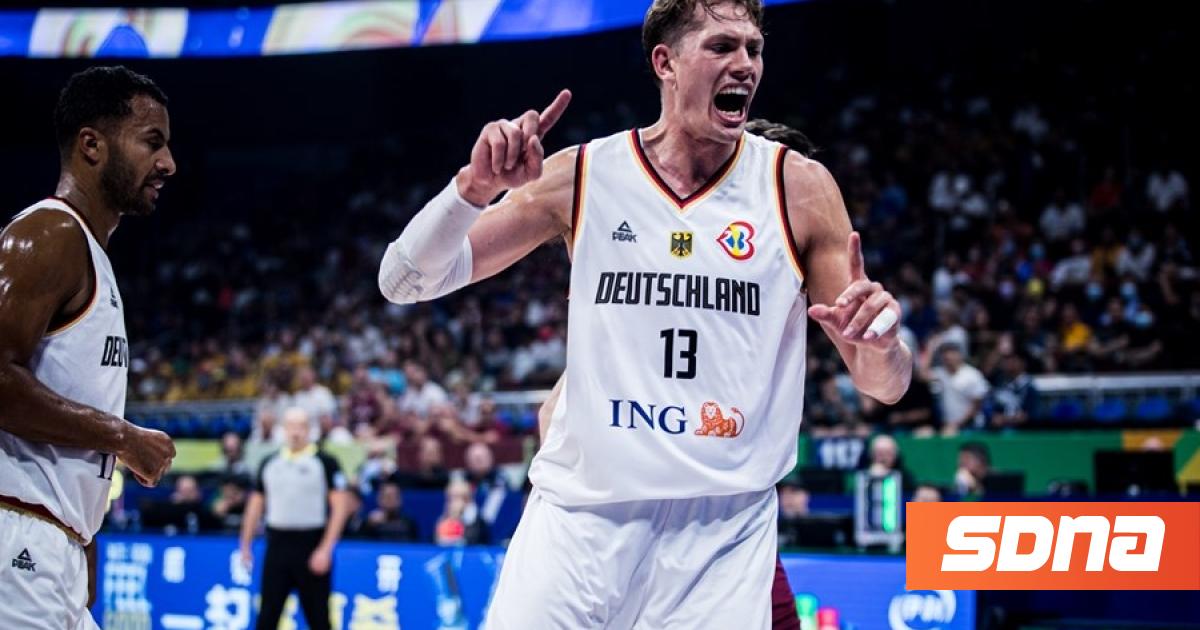 Γερμανία – Λετονία: 81-79 | SDNA