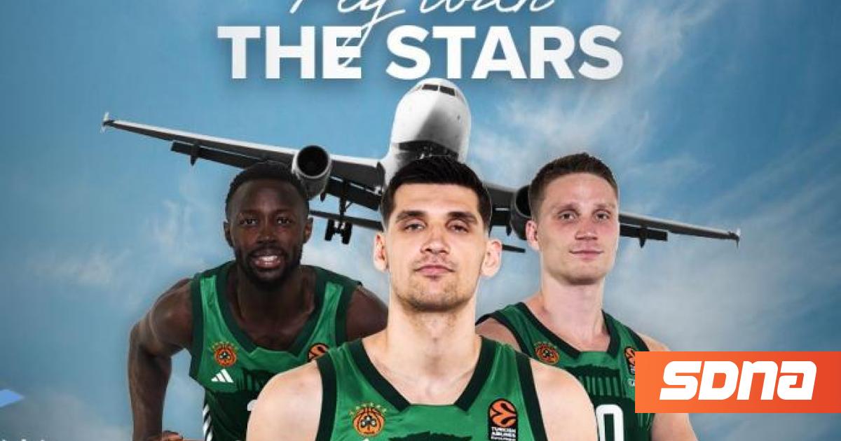 Παναθηναϊκός: «Περιορισμένος αριθμός διαθέσιμων θέσεων για τα επόμενα τσάρτερ» | SDNA