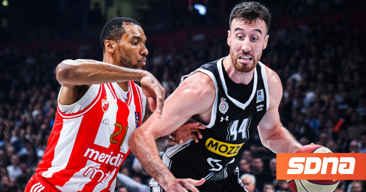 Παρτίζαν - Ερυθρός Αστέρας: 98-87 | SDNA