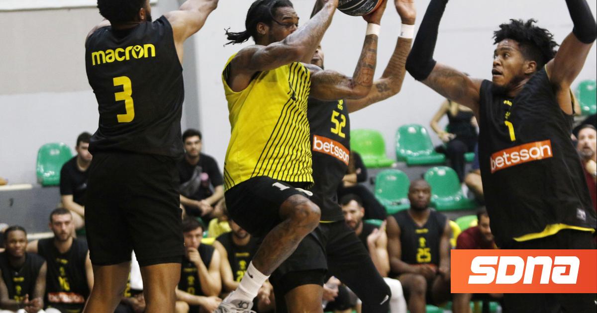 Μαρούσι - ΑΕΚ 87-89 | SDNA