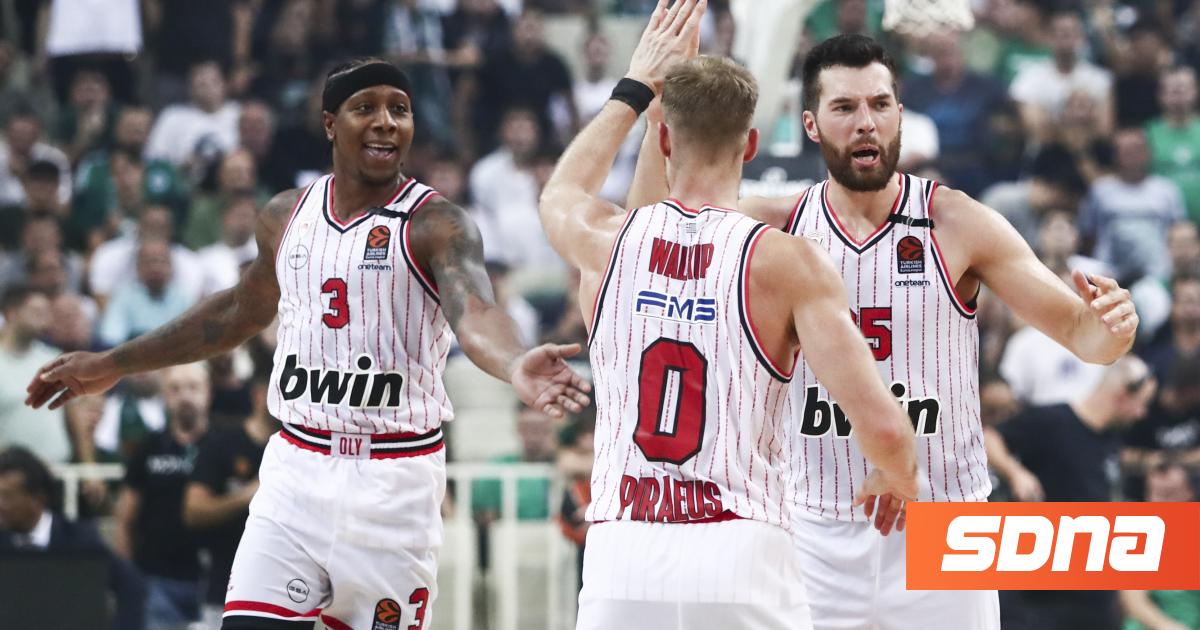 Παναθηναϊκός - Ολυμπιακός 78-88 | SDNA