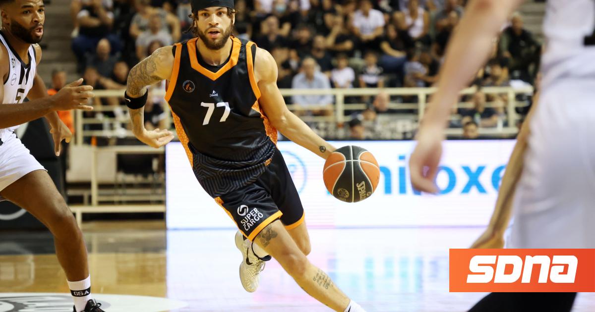 ΠΑΟΚ - Προμηθέας 80-95 | SDNA