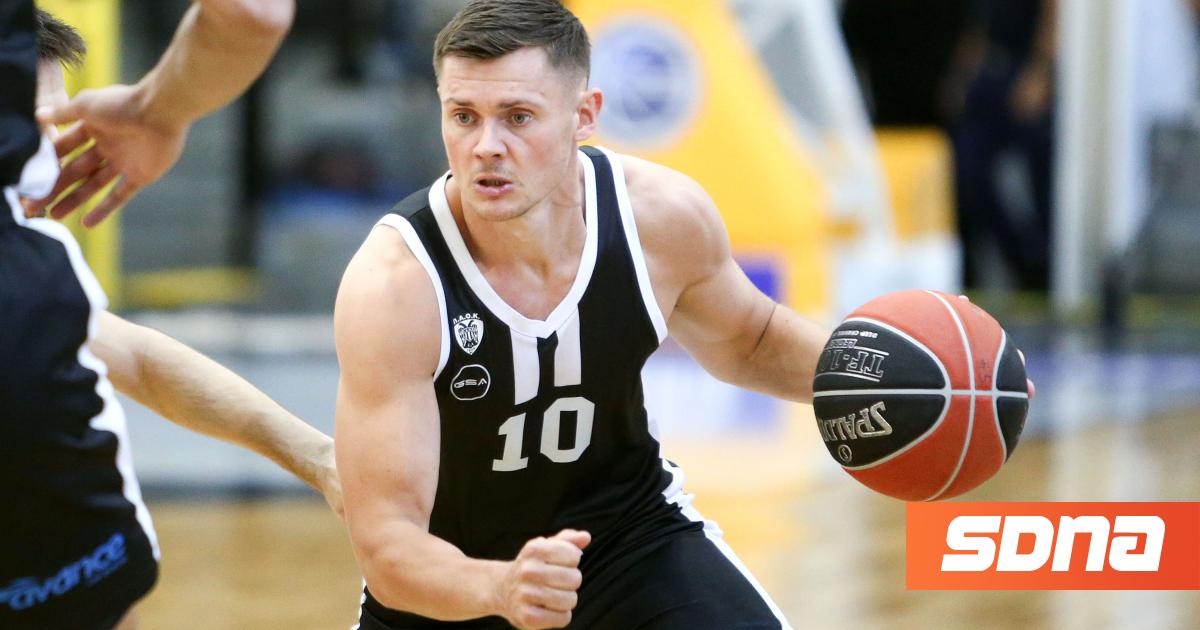 Μαρούσι - ΠΑΟΚ 75-80 | SDNA