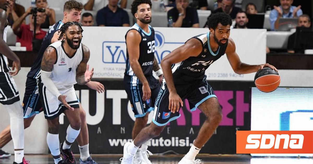 Απόλλωνας Πάτρας - Κολοσσός Ρόδου: 69-87 | SDNA