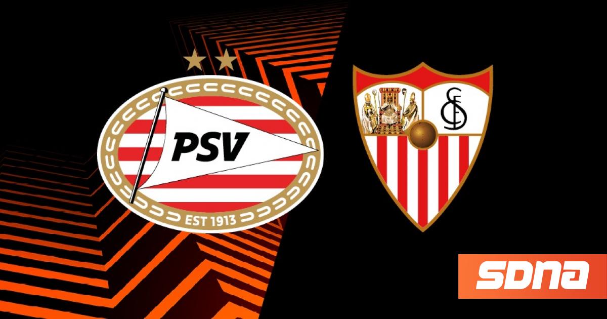 PSV Eindhoven - Sevilla FC | SDNA