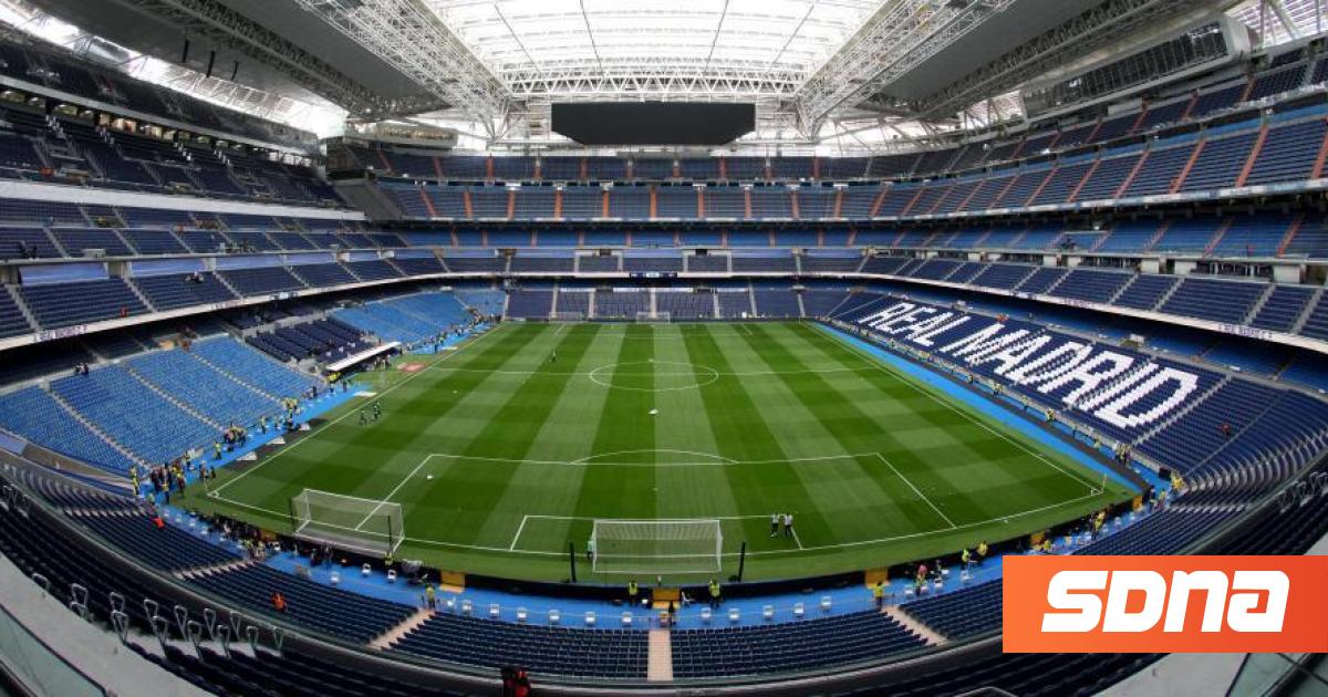 «Το Σαντιάγο Μπερναμπέου ανοίγει τις πόρτες του για αγώνες ΝΒΑ» | SDNA