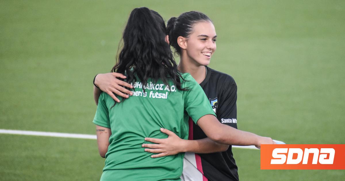 Με μεγάλη επιτυχία πραγματοποιήθηκε το «Βίκος Cola Elite Neon Cup 2023: Girls edition» | SDNA