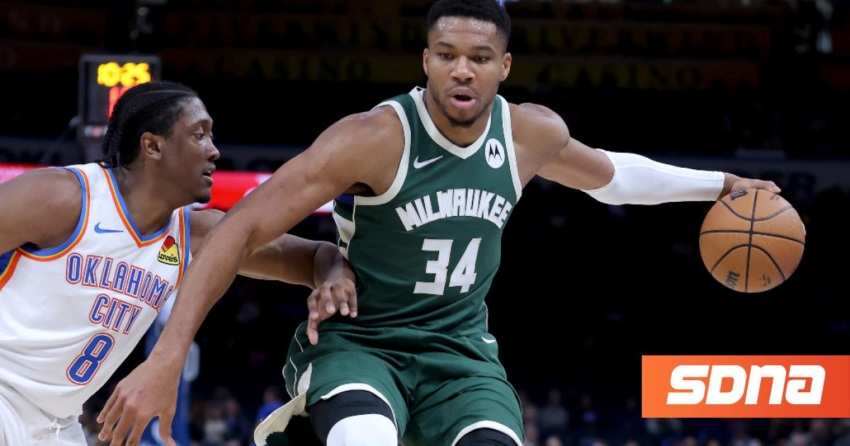 Aντετοκούνμπο: «Είμαι σκουριασμένος - Πριν από 2 εβδομάδες ξεκίνησα τρέξιμο» | SDNA