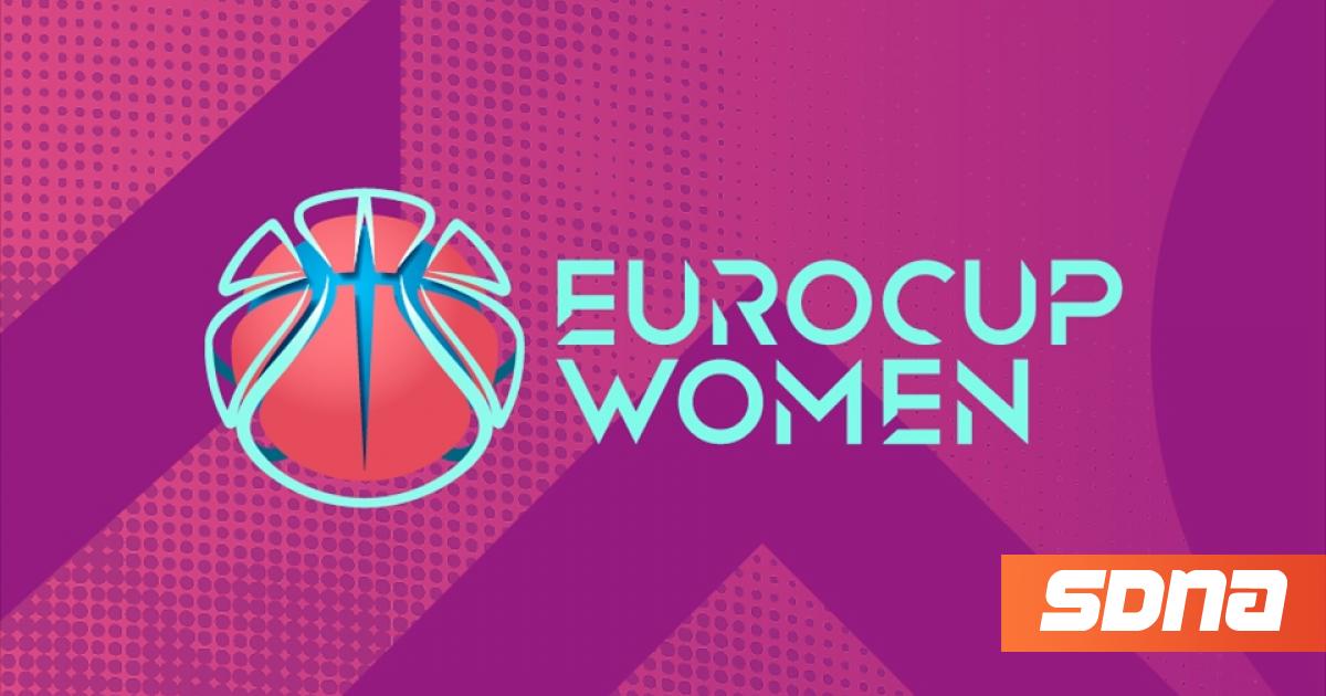 Eurocup Γυναικών: Στη «μάχη» Ολυμπιακός και Ελευθερία Μοσχάτου | SDNA