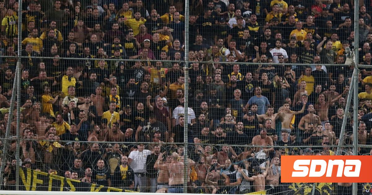 ΑΕΚ: «Μεμονωμένη η μετακίνηση των οπαδών στην Τρίπολη» | SDNA