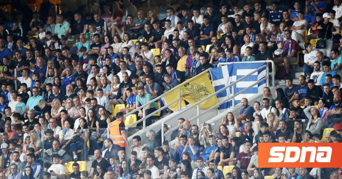 Θα «φλέγεται» η OPAP Arena: Sold out για τον αποψινό τελικό της Εθνικής ...