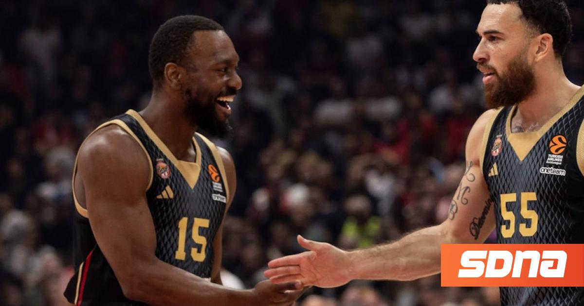 Μονακό - Άλμπα Βερολίνου: 86-75 | SDNA