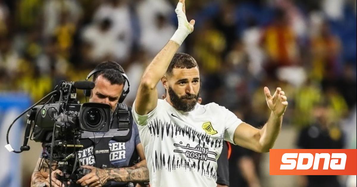 Κάλυψε τον Μπενζεμά ο Ντιαλό | SDNA